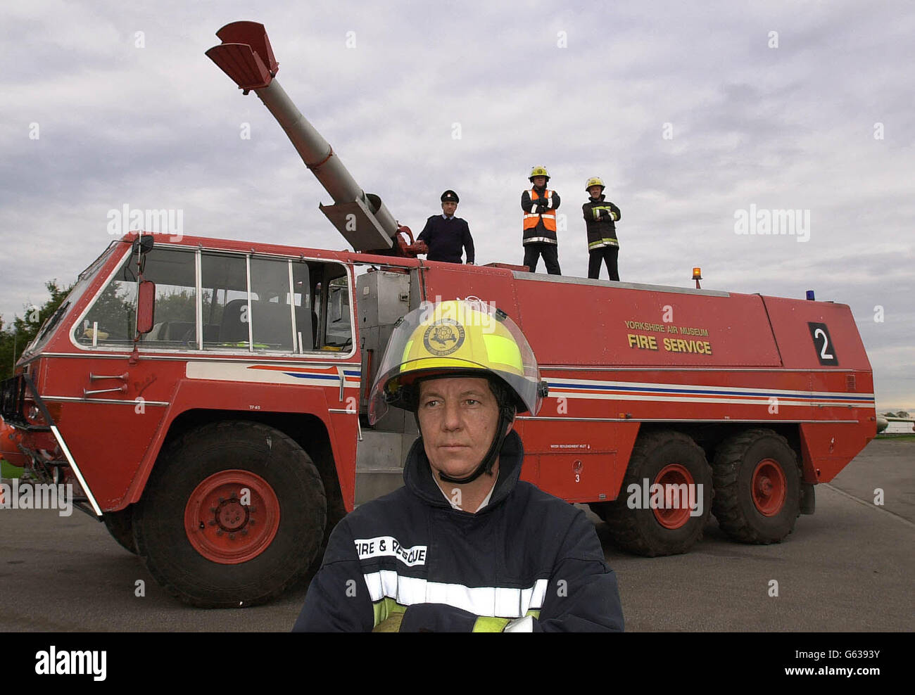 Fire service strike transport fire engine hi-res stock photography and ...