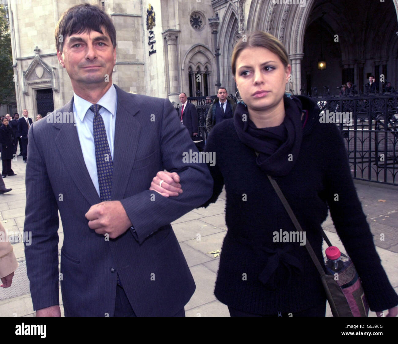 Jeremy bamber hi-res stock photography and images - Alamy