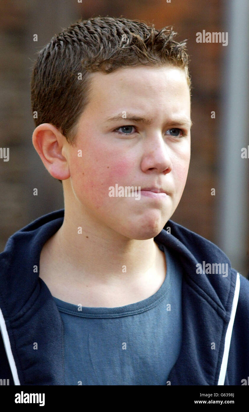The Nelson's - Coronation Street Stock Photo - Alamy