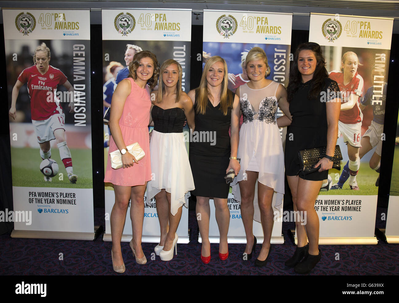 Left right ellen white hi-res stock photography and images - Alamy