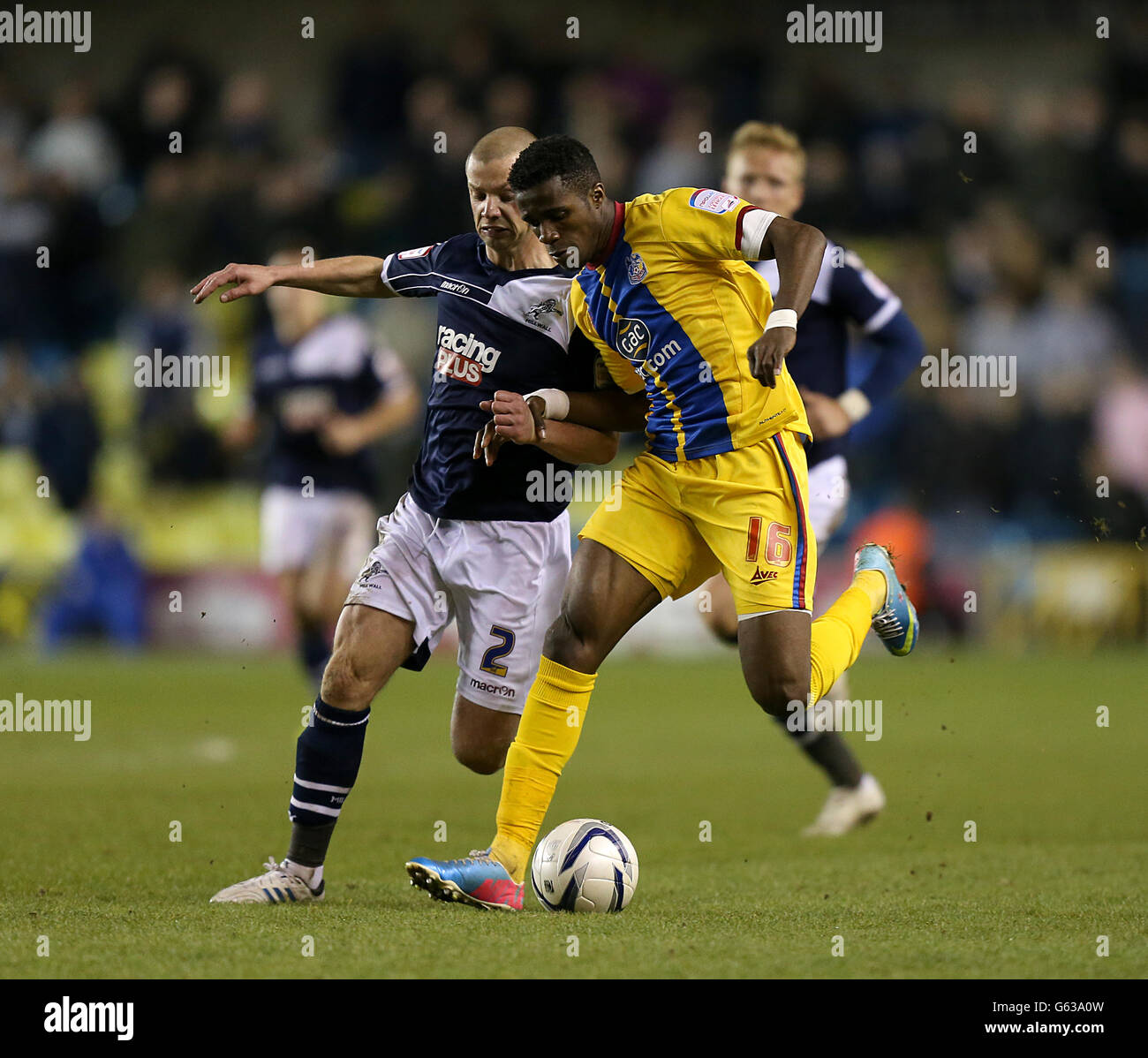 Millwall and crystal palace hi-res stock photography and images - Alamy