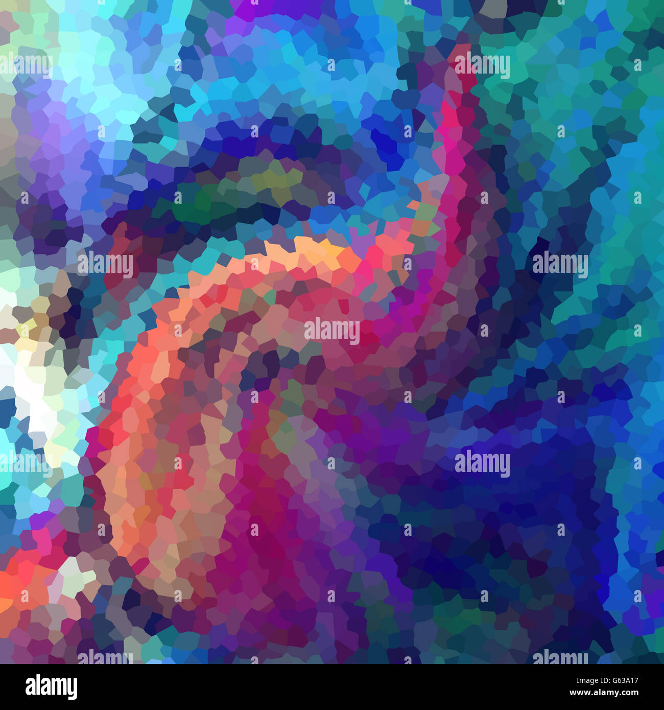 Abstract coloring background of the horizon gradient with visual ...