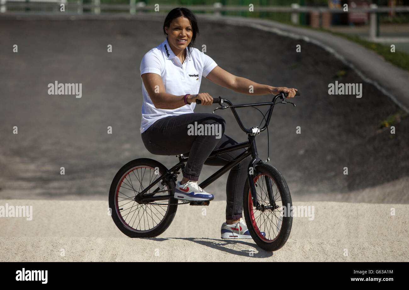 Three-time World BMX Champion Shanaze Reade launches The sported ...
