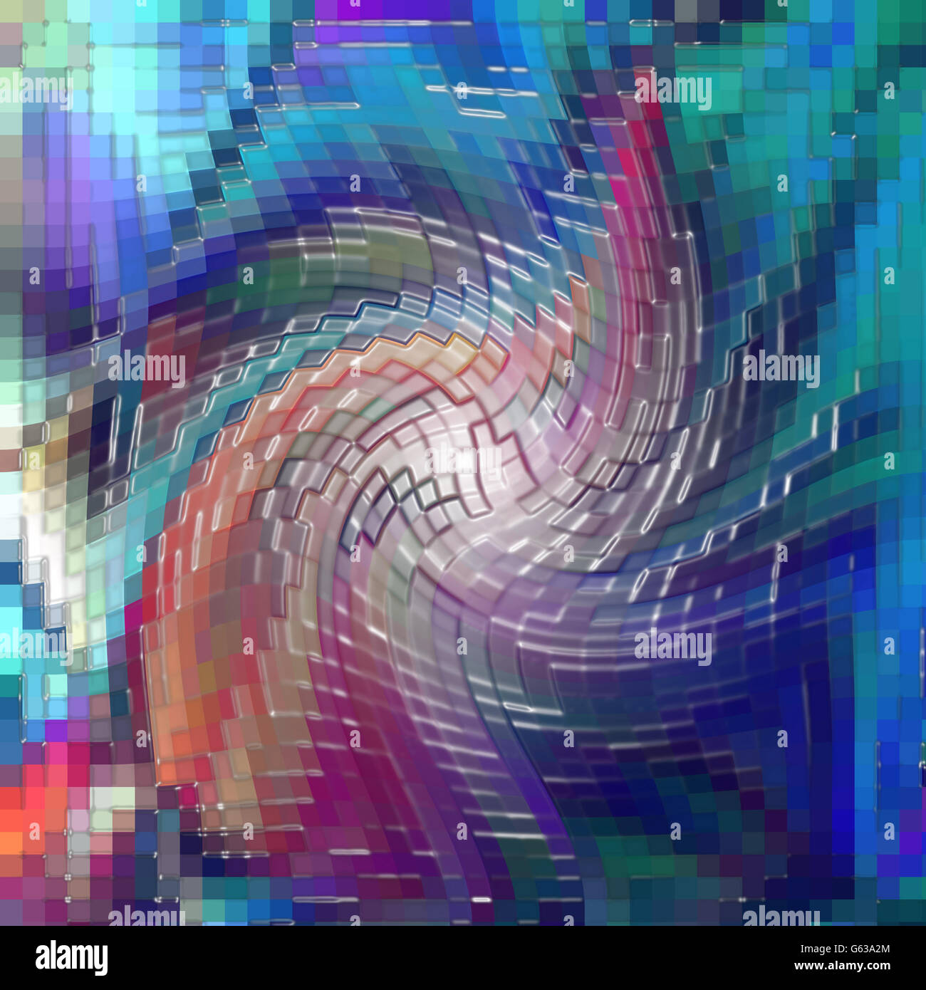 Abstract coloring background of the horizon gradient with visual ...