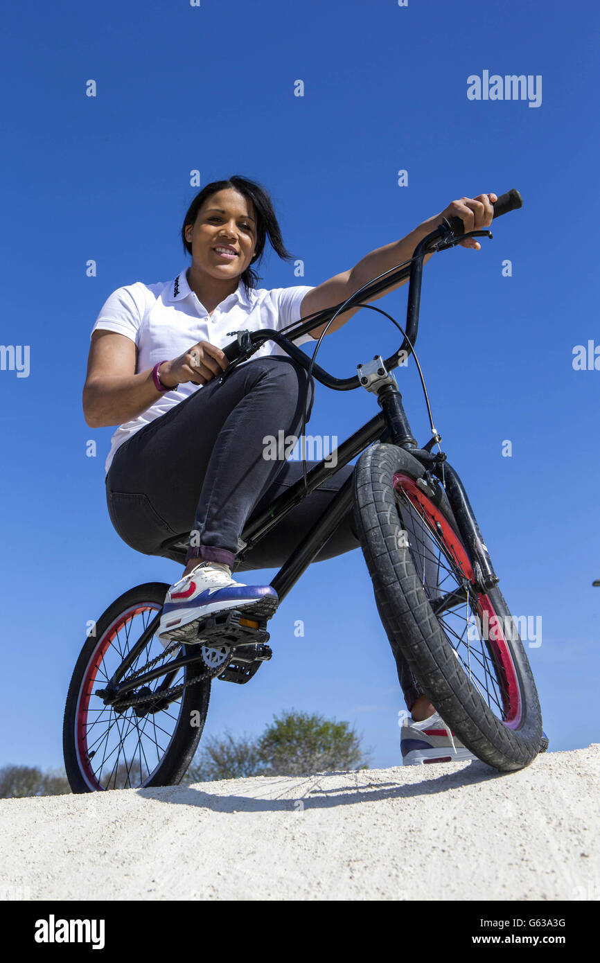 Three-time World BMX Champion Shanaze Reade launches The sported ...