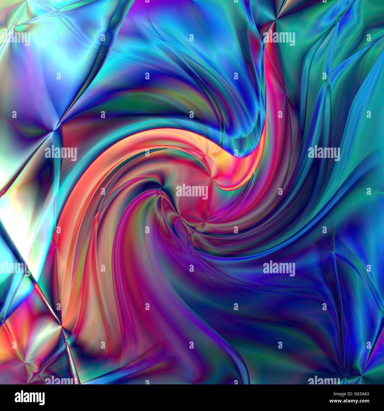 Abstract coloring background of the horizon gradient with visual wave ...