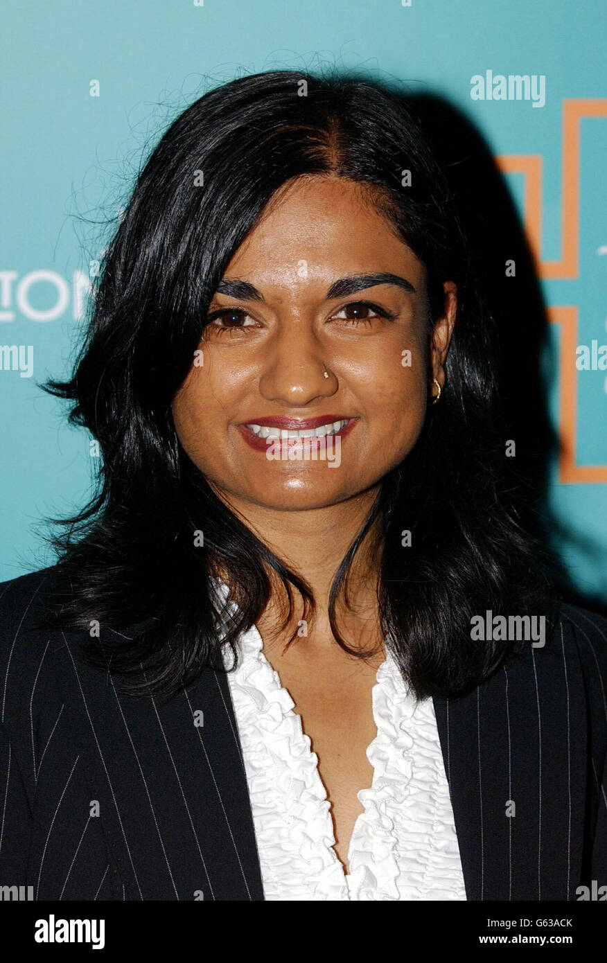 Solanki Multicultural Achievement Awards Stock Photo - Alamy