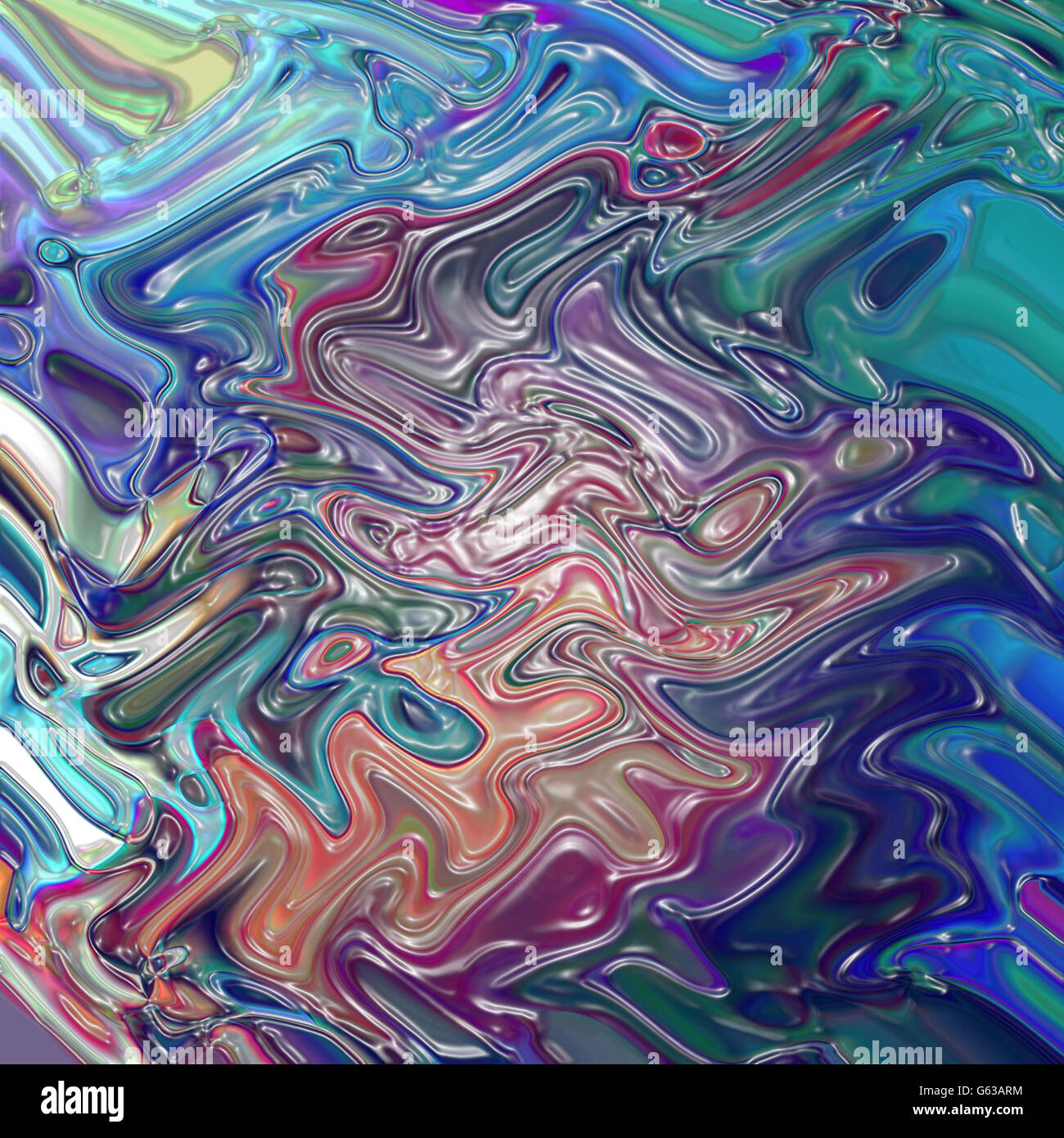 Abstract coloring background of the horizon gradient with visual wave ...