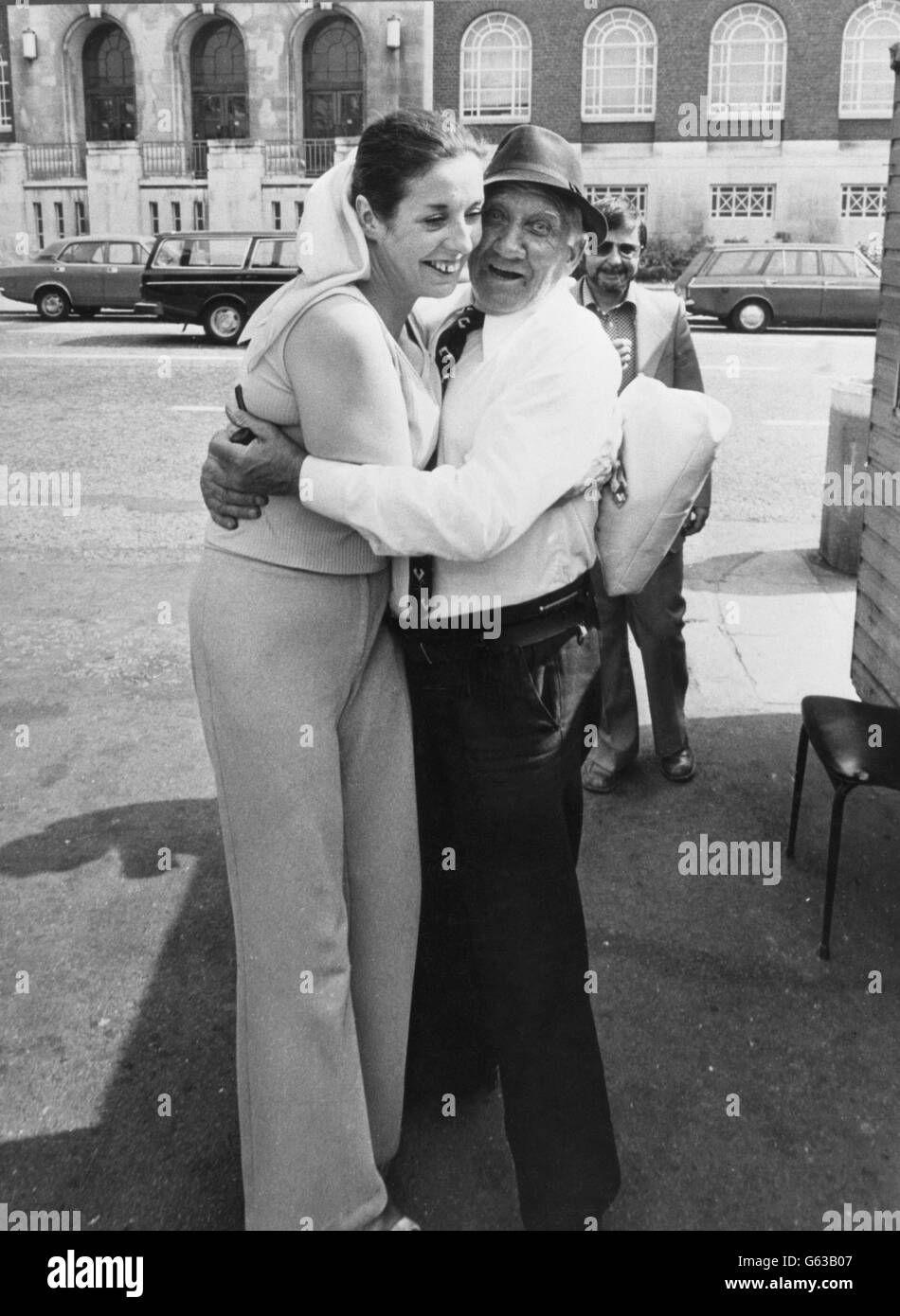 Betty williams hi-res stock photography and images - Alamy