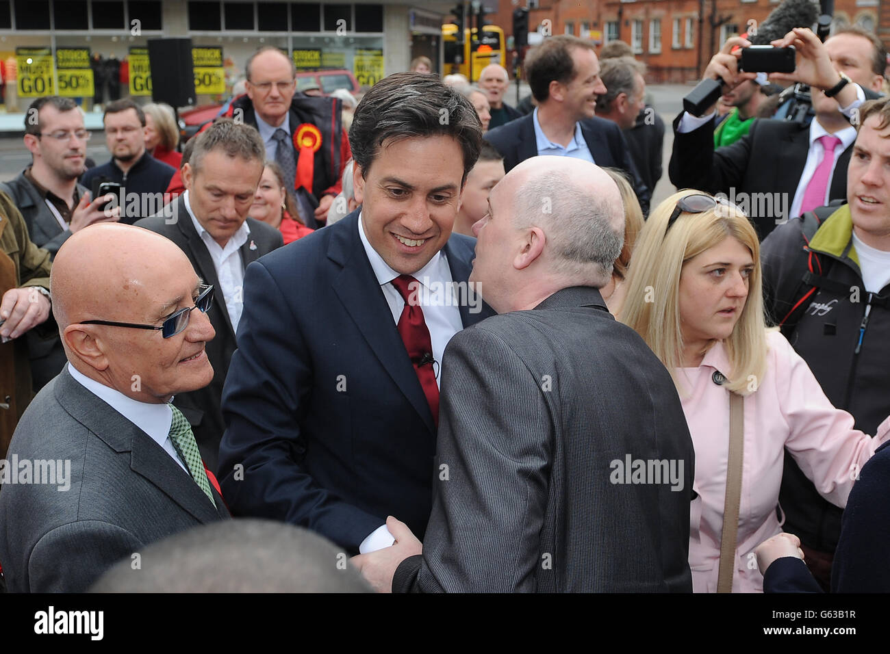 Local council elections Stock Photo - Alamy