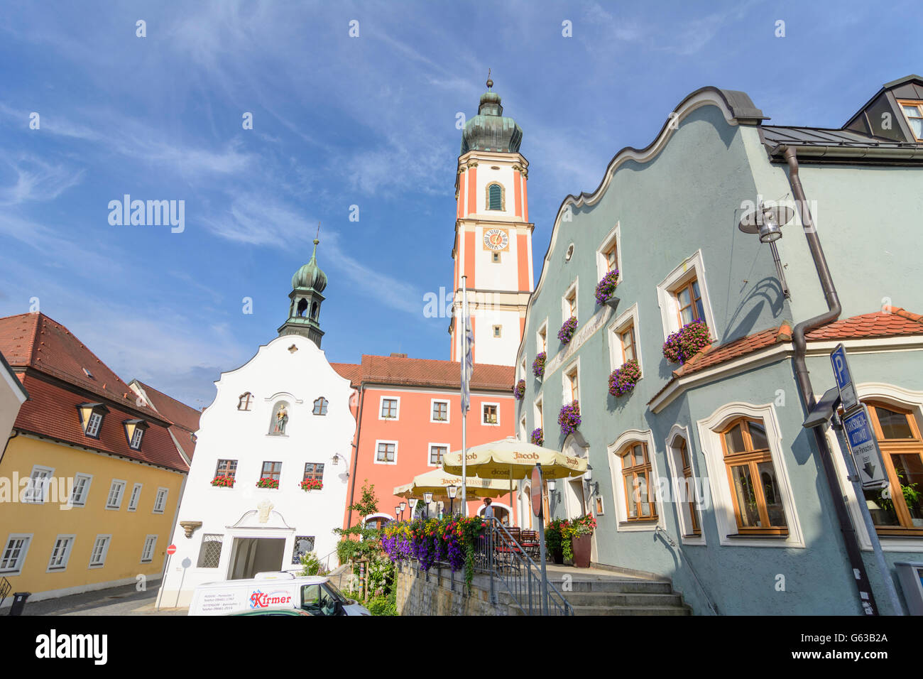 St pankratius hi-res stock photography and images - Alamy