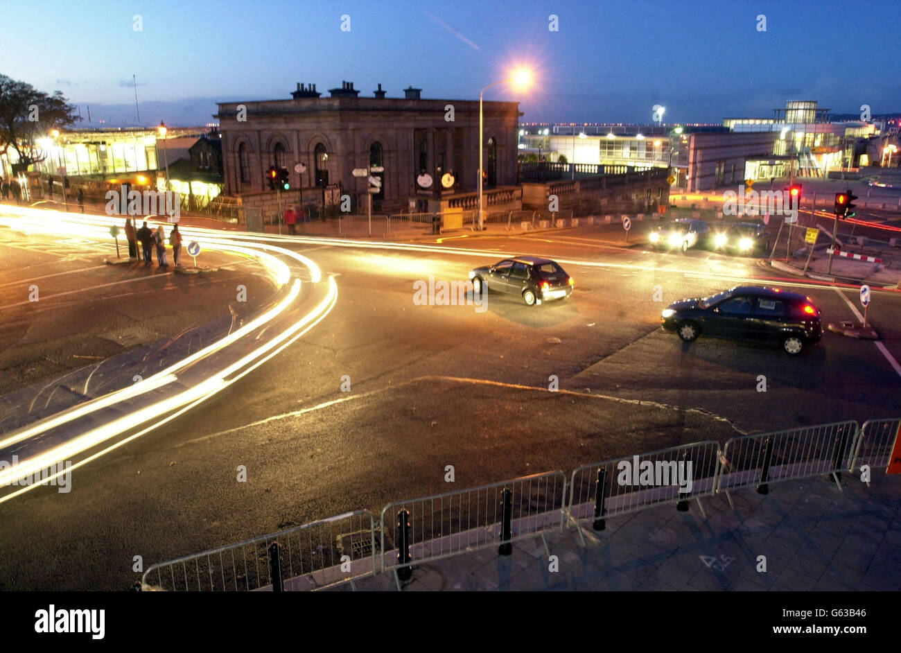 Penalty points ireland hi-res stock photography and images - Alamy
