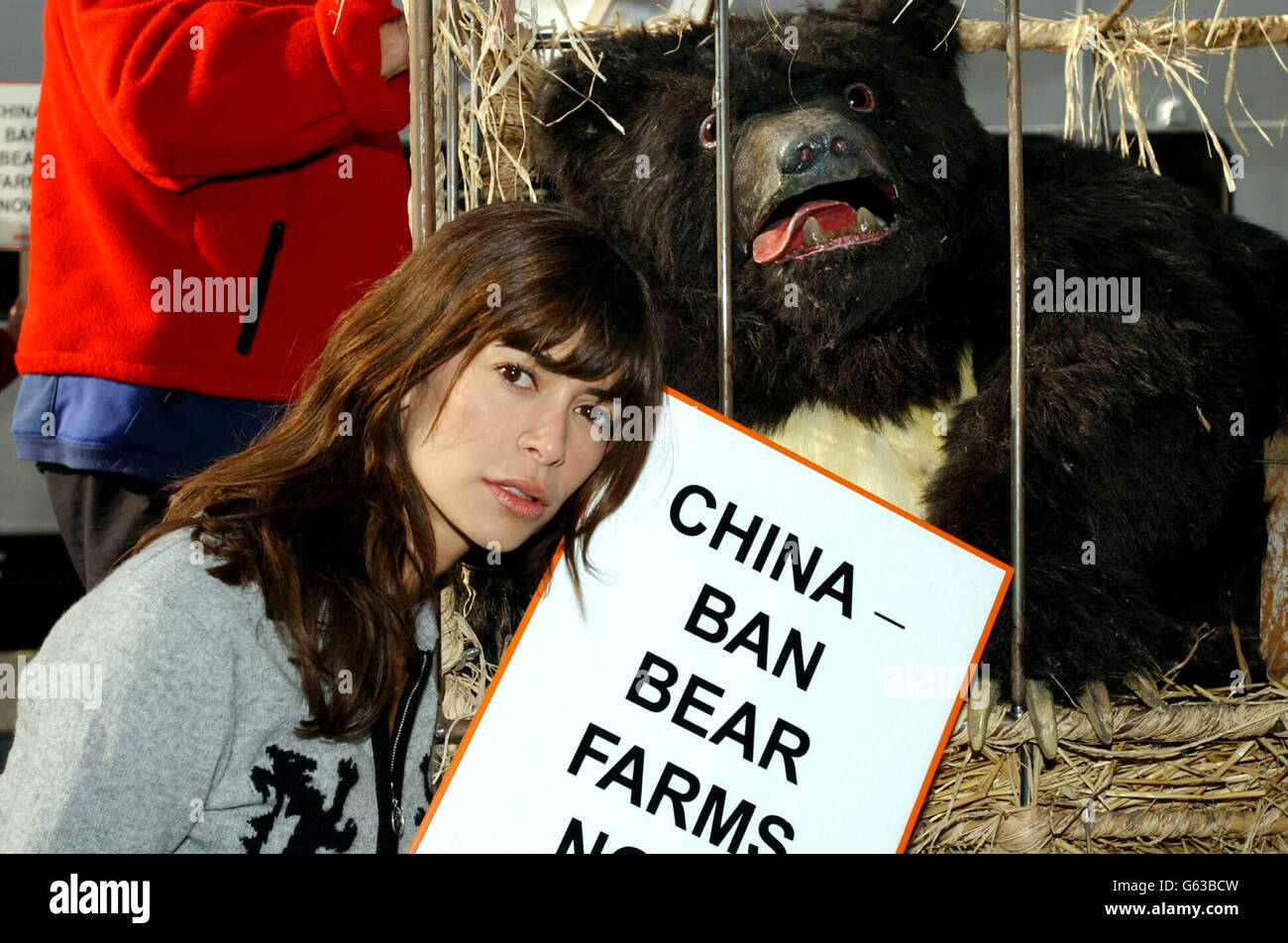 Chinas photocall hi-res stock photography and images - Alamy