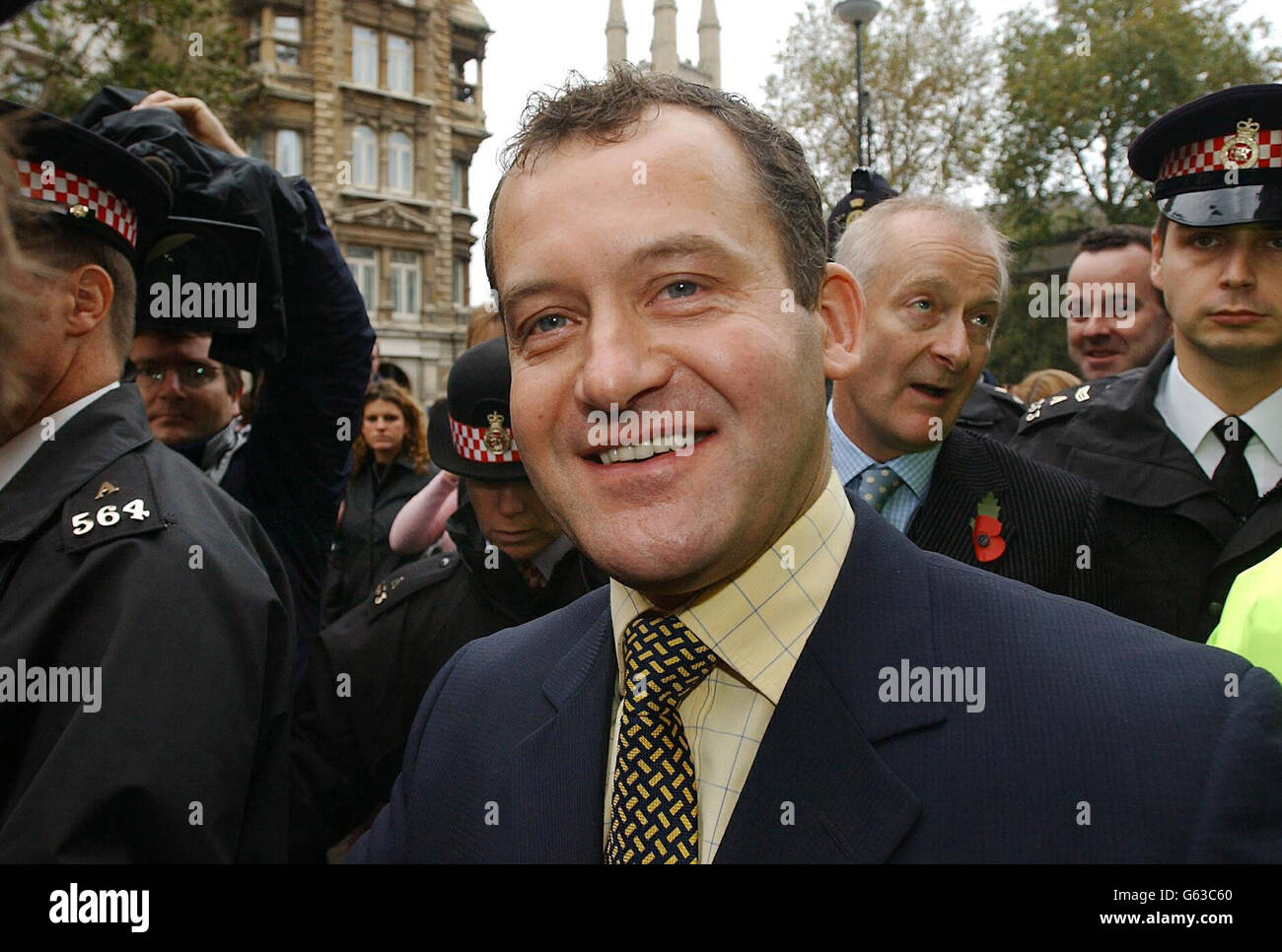 Royal butler Paul Burrell leaves the Old Bailey in London after the ...