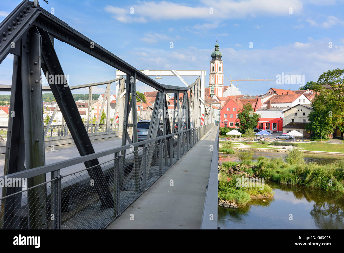 Roding bavaria germany hi-res stock photography and images - Alamy