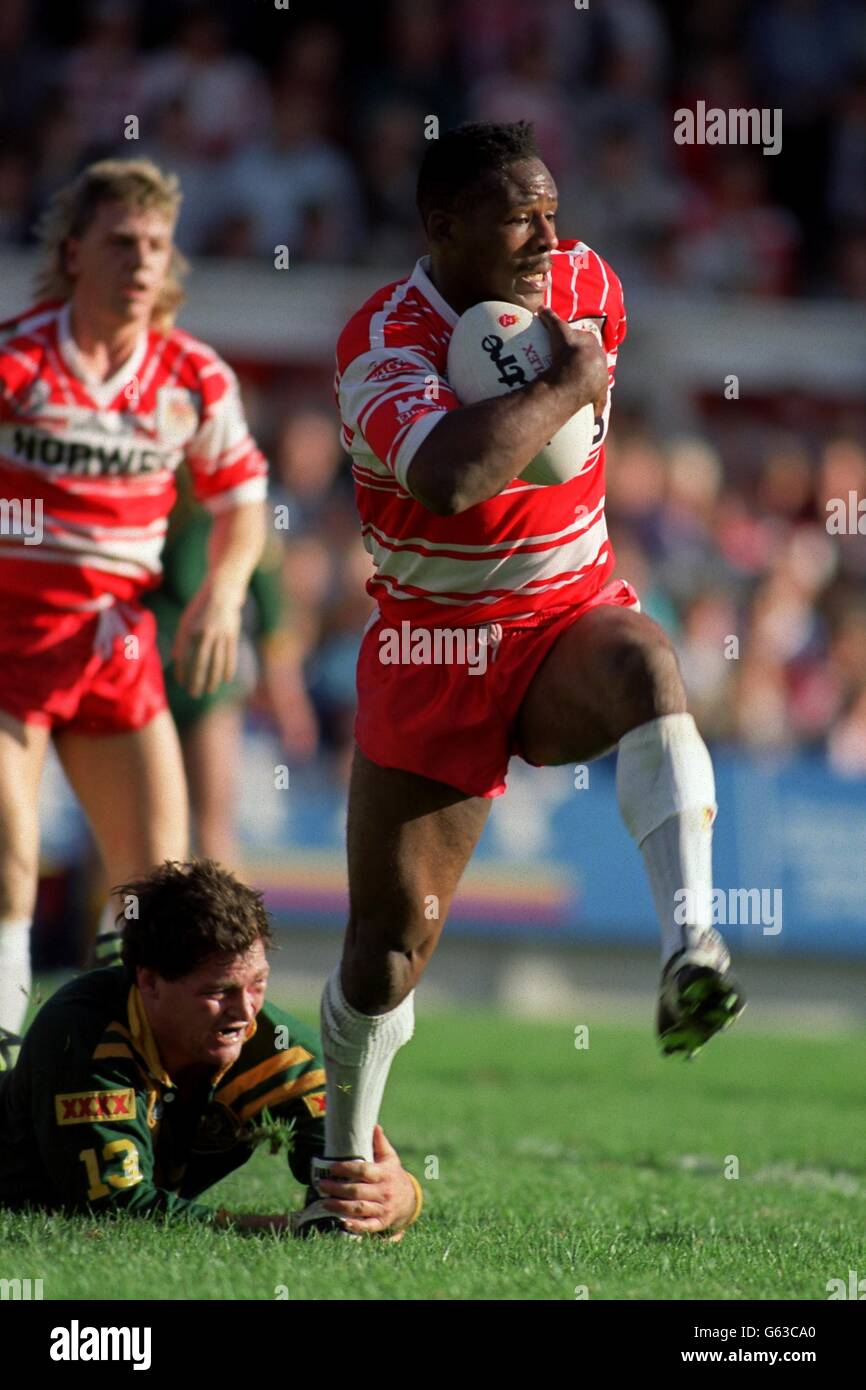 Ellery hanley rugby league hi-res stock photography and images - Alamy