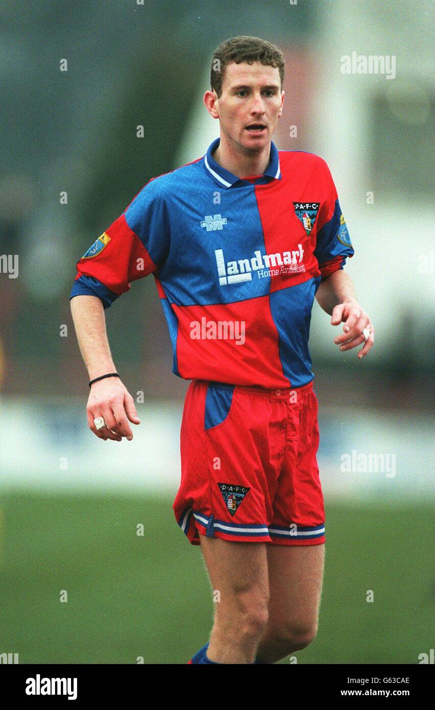 Scottish Soccer, Dumbarton v Dunfermline Athletic. Greg Shaw, Dunfermline Stock Photo - Alamy