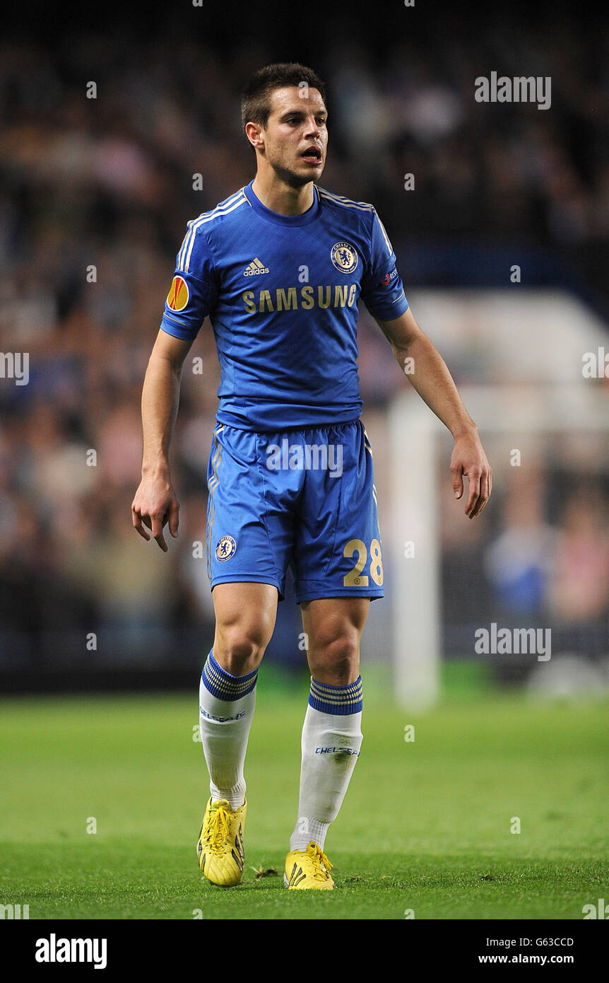 Cesar azpilicueta chelsea fc chelsea hi-res stock photography and ...