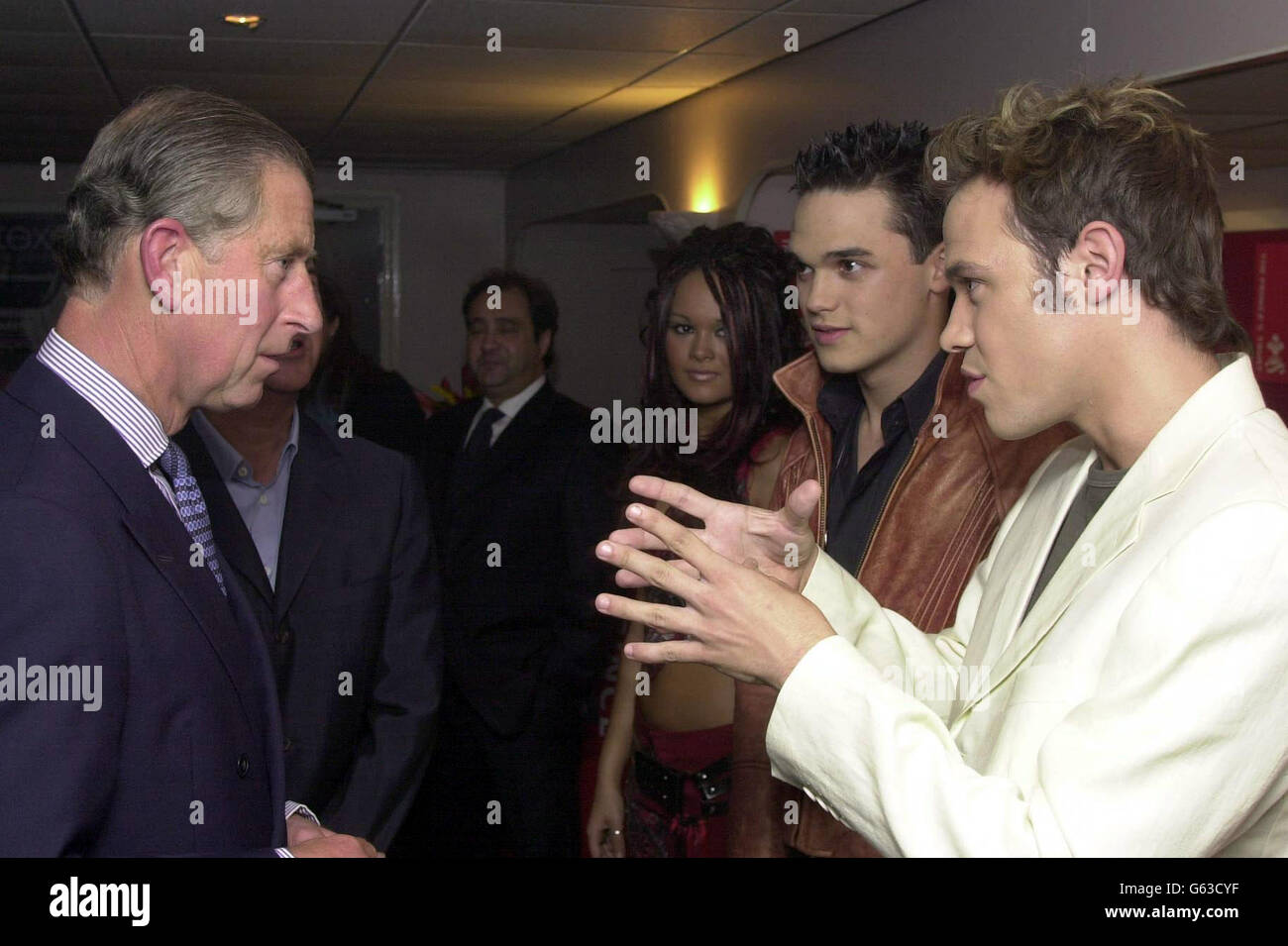 Charles gates hi-res stock photography and images - Alamy