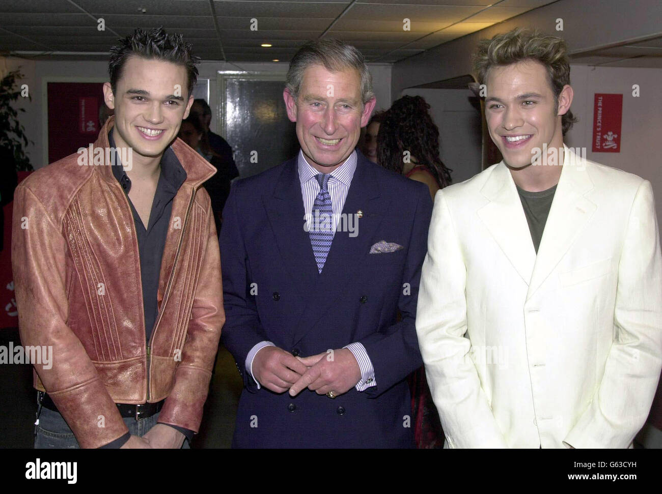 Charles gates hi-res stock photography and images - Alamy