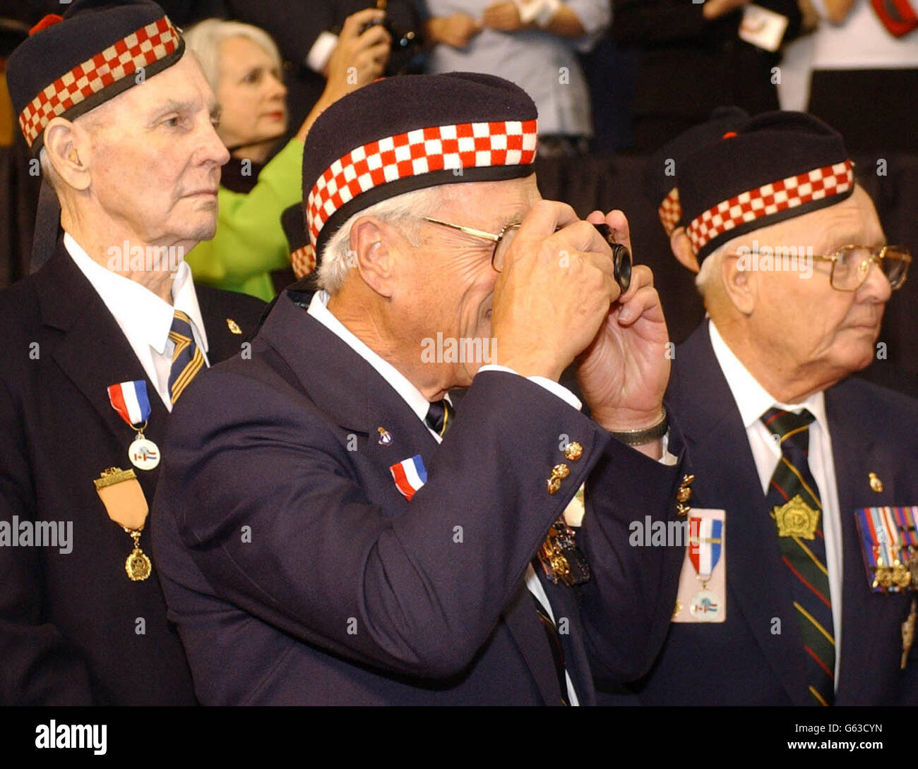 Royalty - Queen Elizabeth II Visit to Canada Stock Photo - Alamy