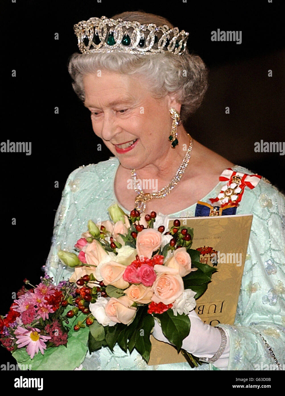 Royalty - Queen Elizabeth II Golden Jubilee Stock Photo - Alamy Royalty - Queen Elizabeth II Golden Jubilee Stock Photo - Alamy