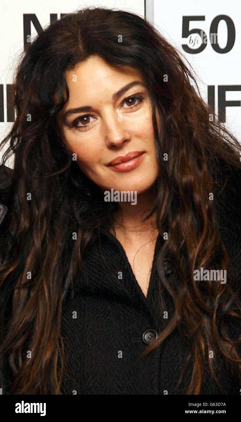 Monica bellucci hi-res stock photography and images - Alamy