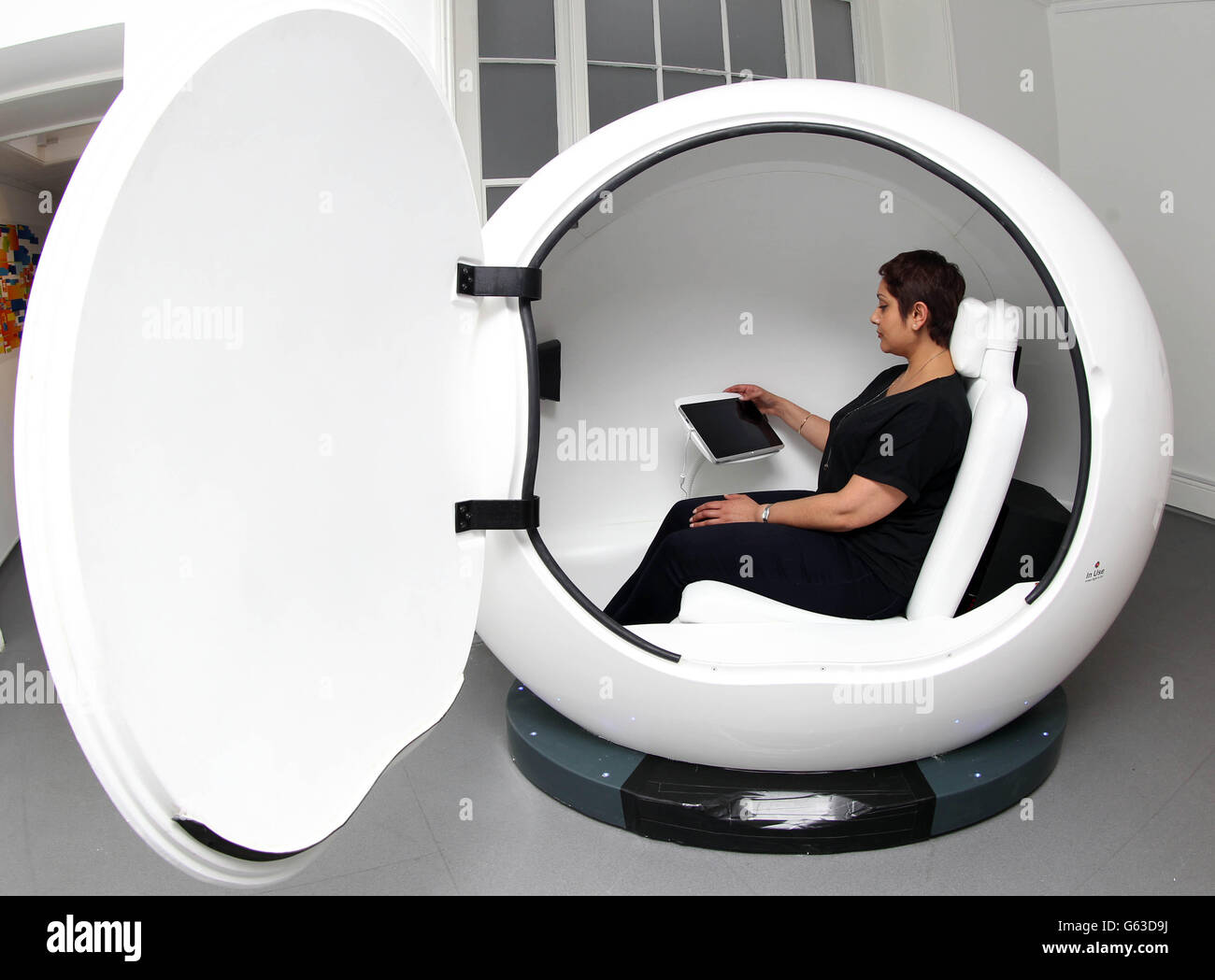 Intel innovation future showcase hi-res stock photography and images ...