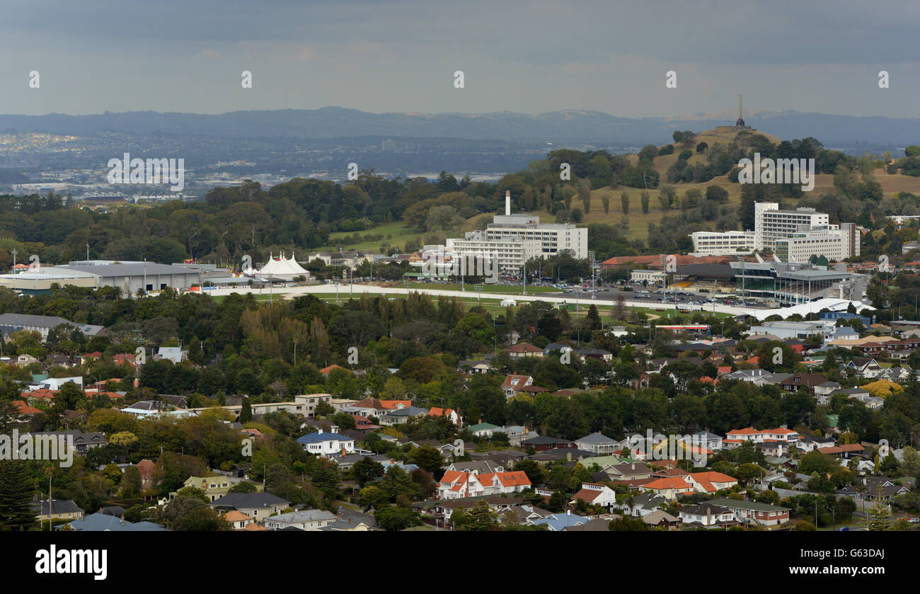 New zealand views alexandra hi-res stock photography and images - Alamy