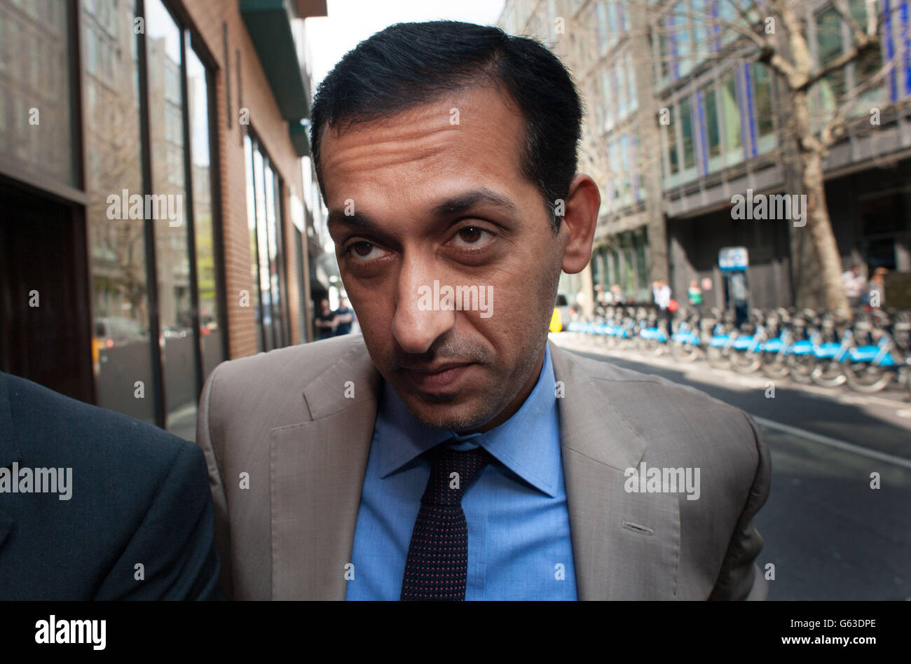 Trainer mahmood al zarooni hi-res stock photography and images - Alamy