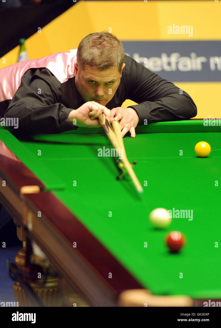 Action against robert milkins hi-res stock photography and images - Alamy