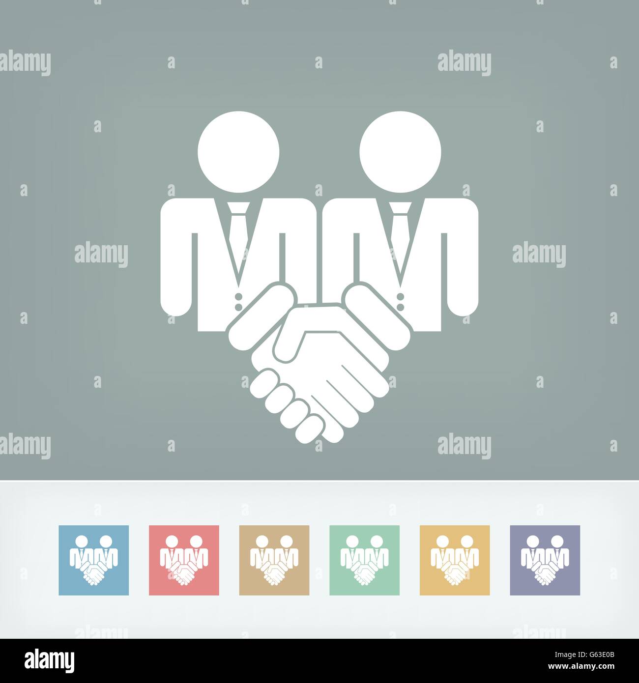Principal engagement Stock Vector Images - Alamy