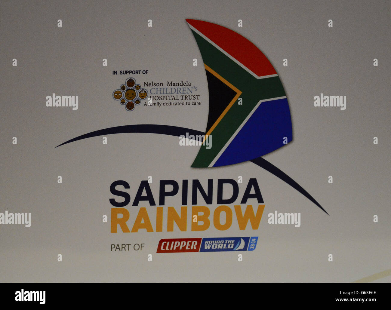 Sailing - Sapinda Rainbow Project - Clipper 2013/14 Round the World ...
