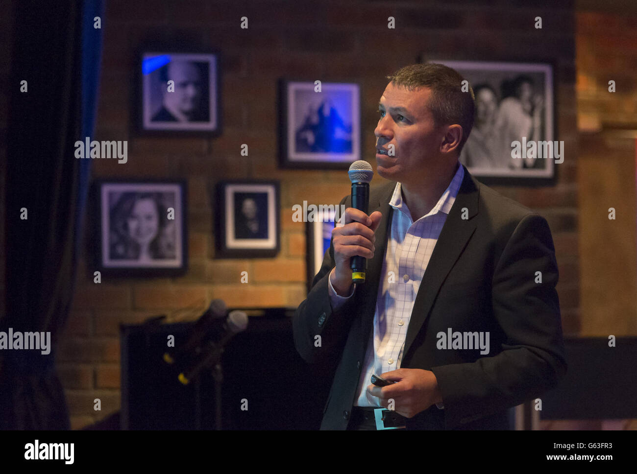 Andrew Stuart, Executive Vice President of Global Sales & Passenger ...