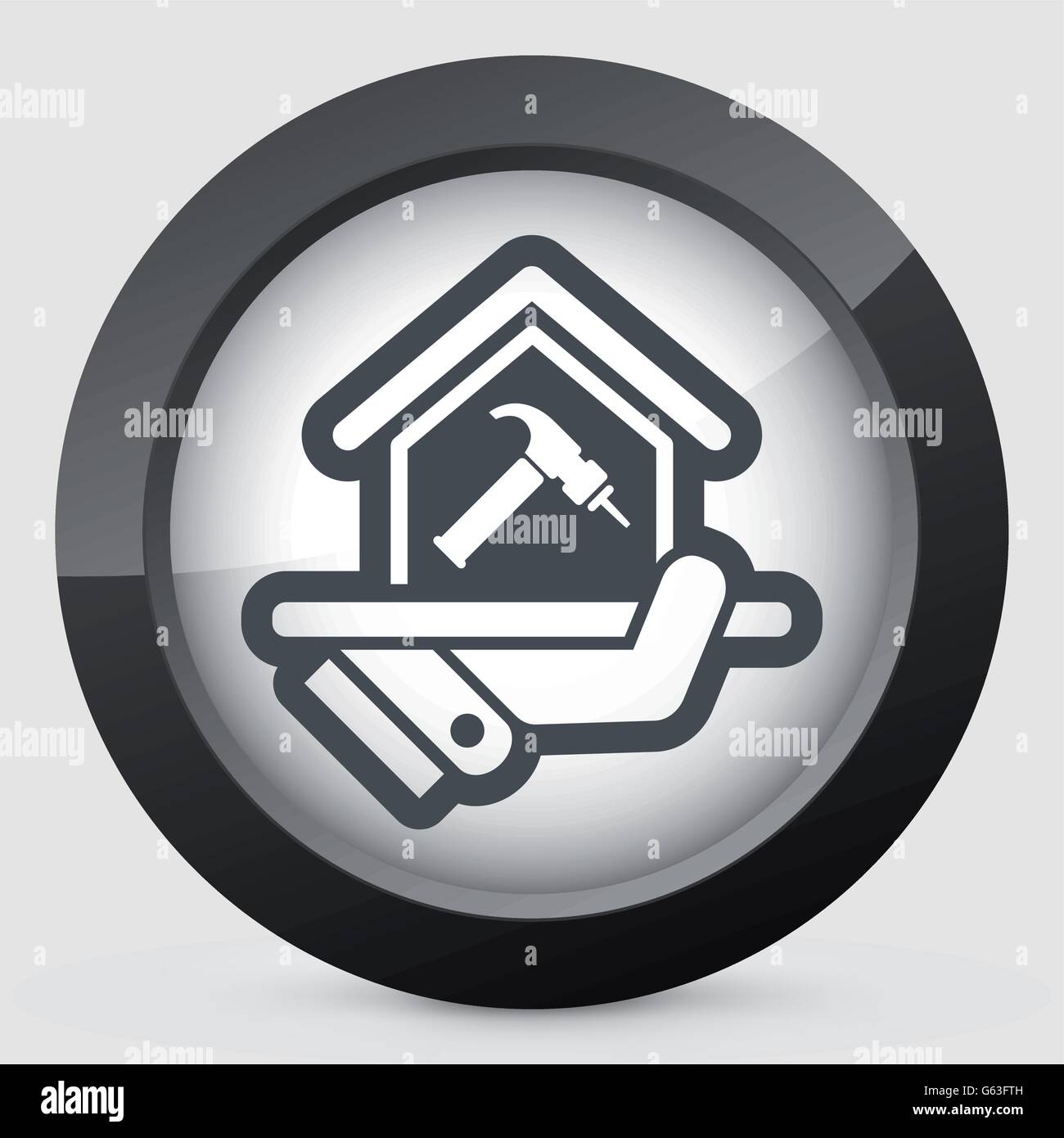 Home repair icon Stock Vector Image & Art - Alamy