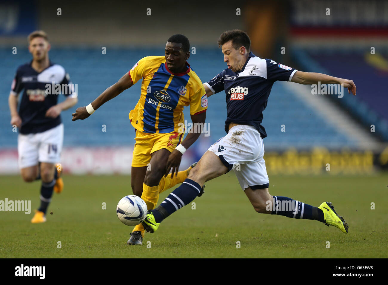 Millwall and crystal palace hi-res stock photography and images - Alamy