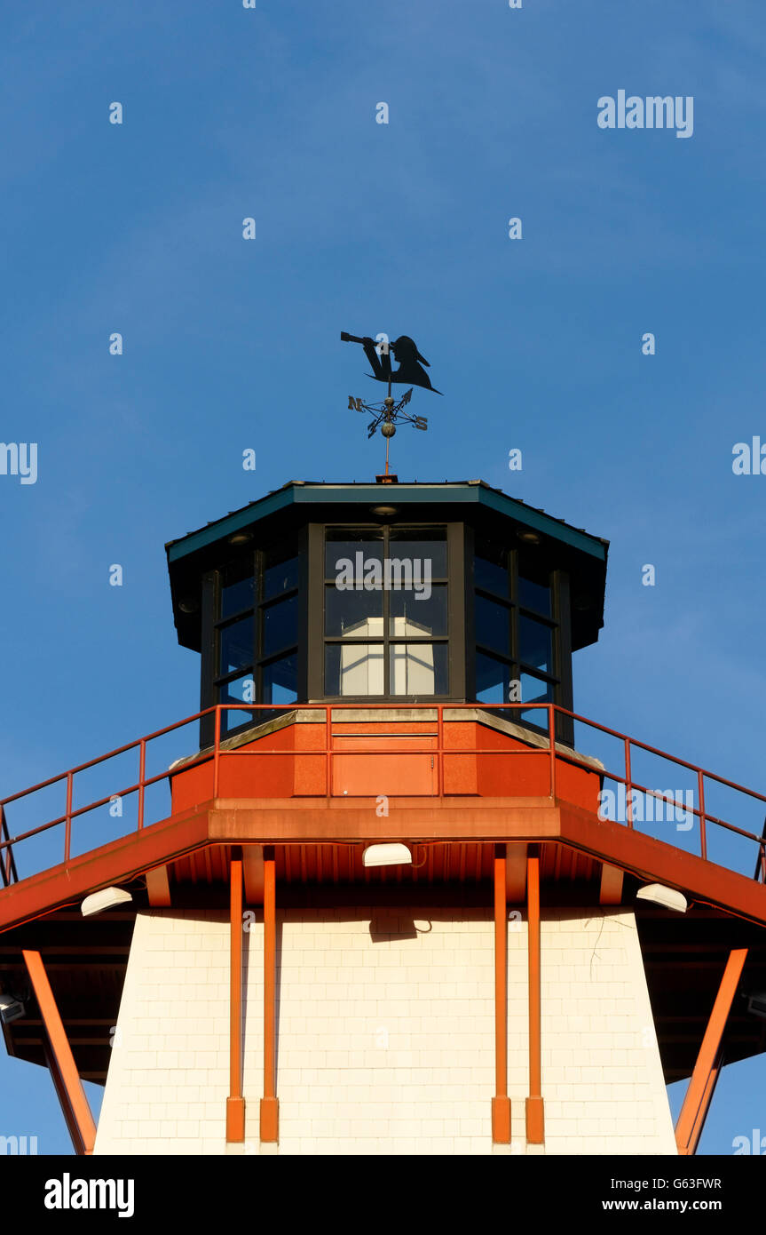 Lighthouses of bc hi-res stock photography and images - Alamy