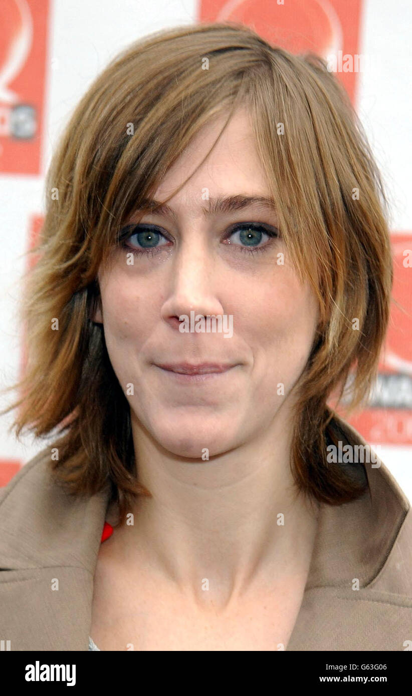 Beth Orton Q Awards 2002. Singer Beth Orton arriving at the Old Saatchi ...