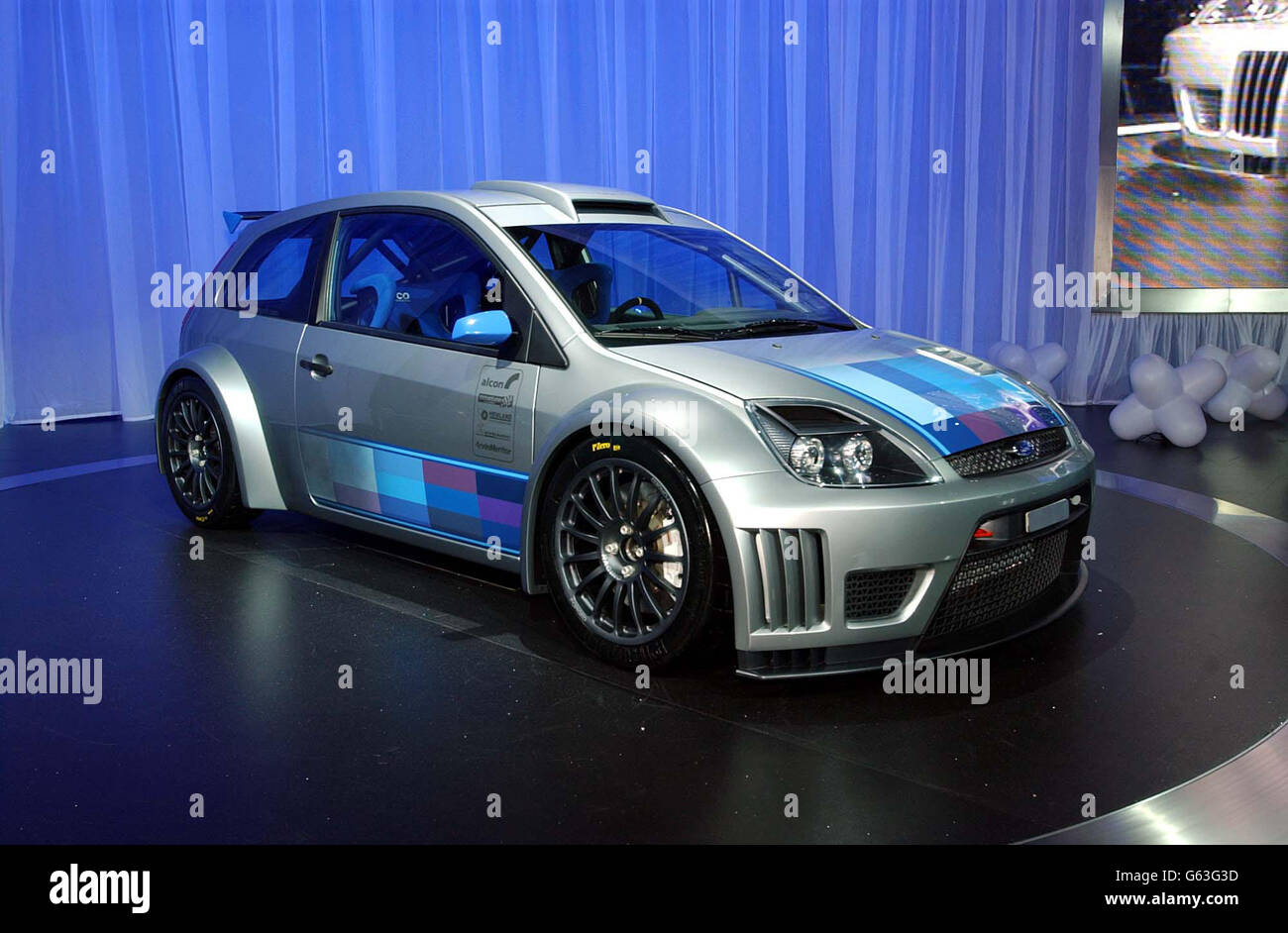 Fiesta rs hi-res stock photography and images - Alamy