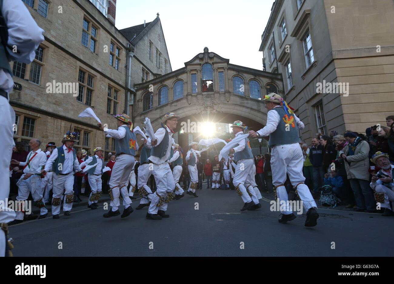 May Day celebrations Stock Photo - Alamy