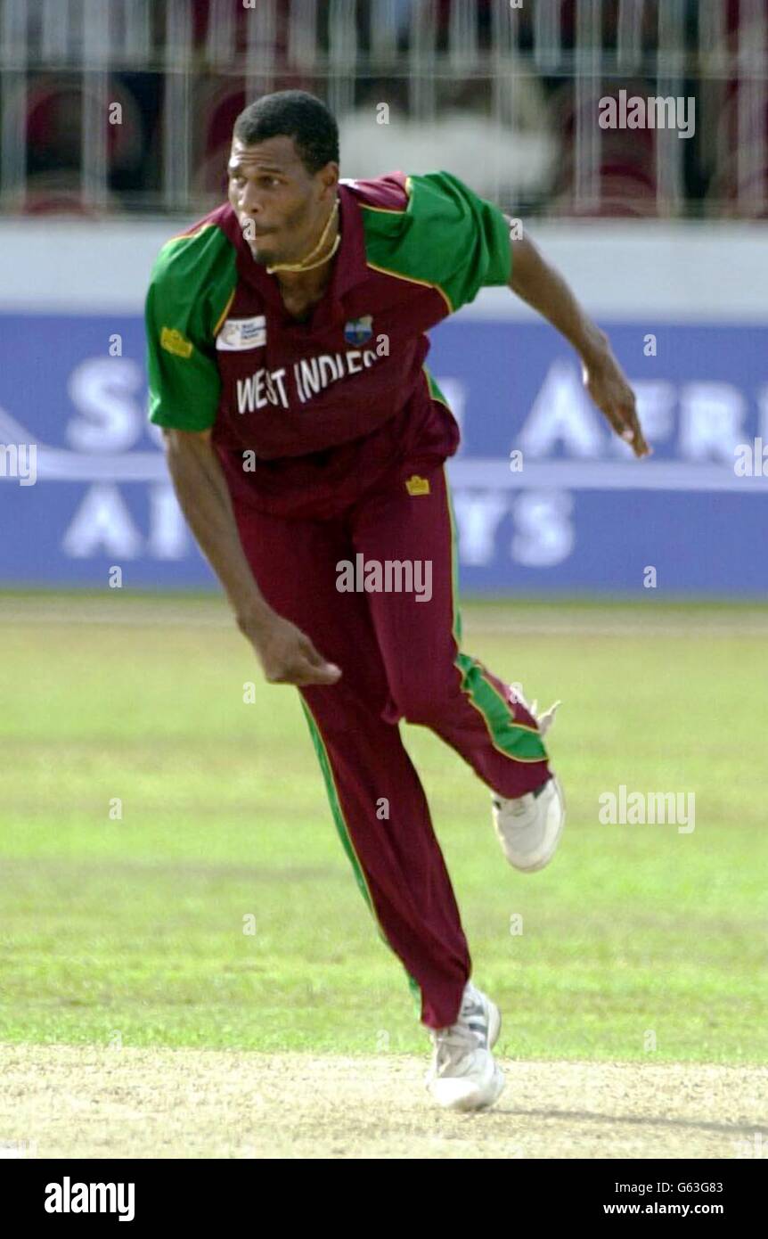 Dillon - ICC Trophy tournament Stock Photo - Alamy