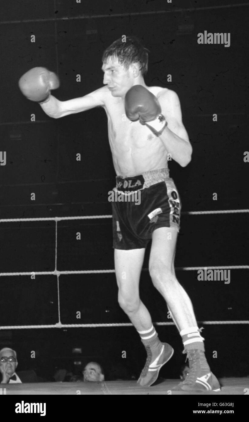 Johnny boxer hi-res stock photography and images - Alamy