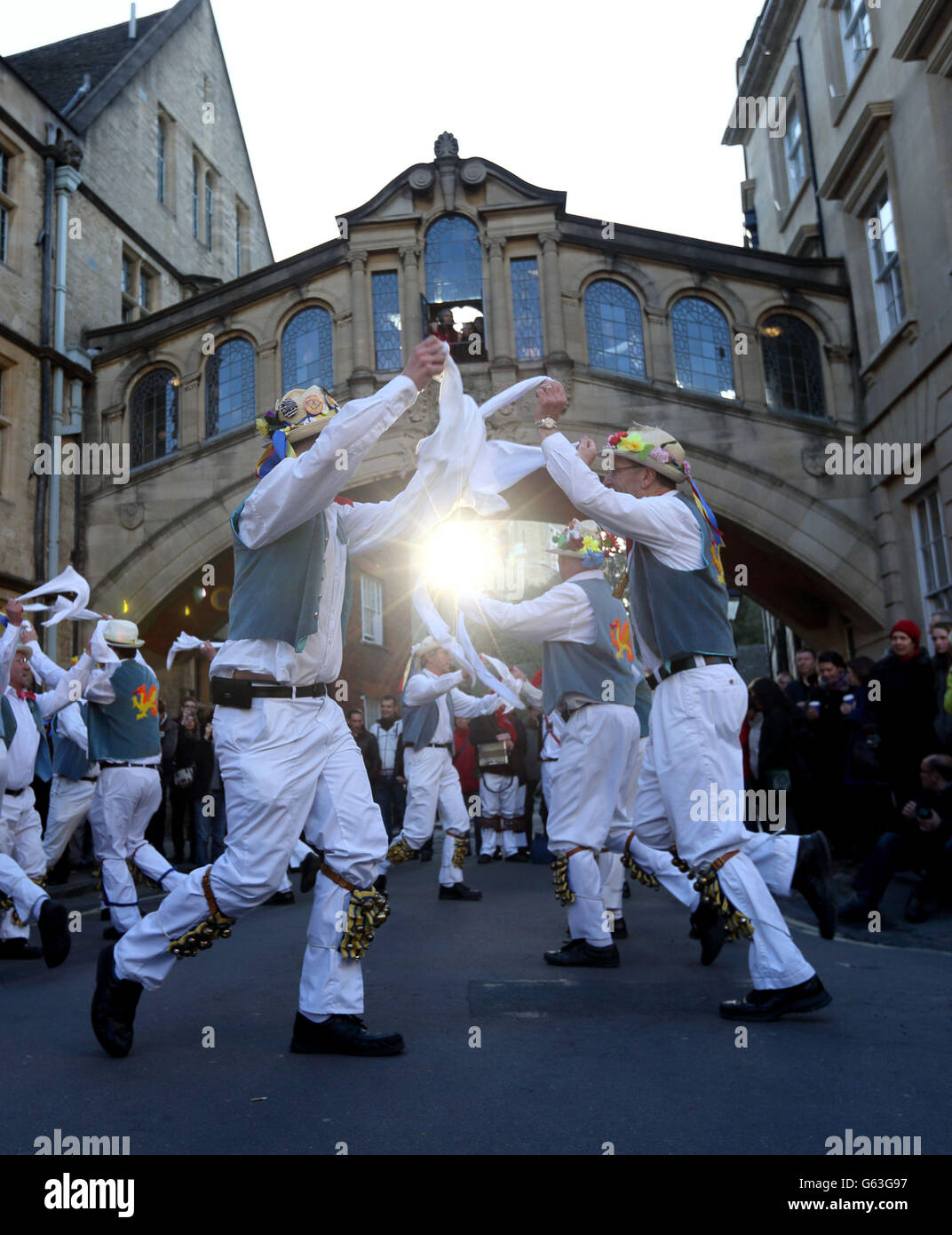 May Day celebrations Stock Photo - Alamy