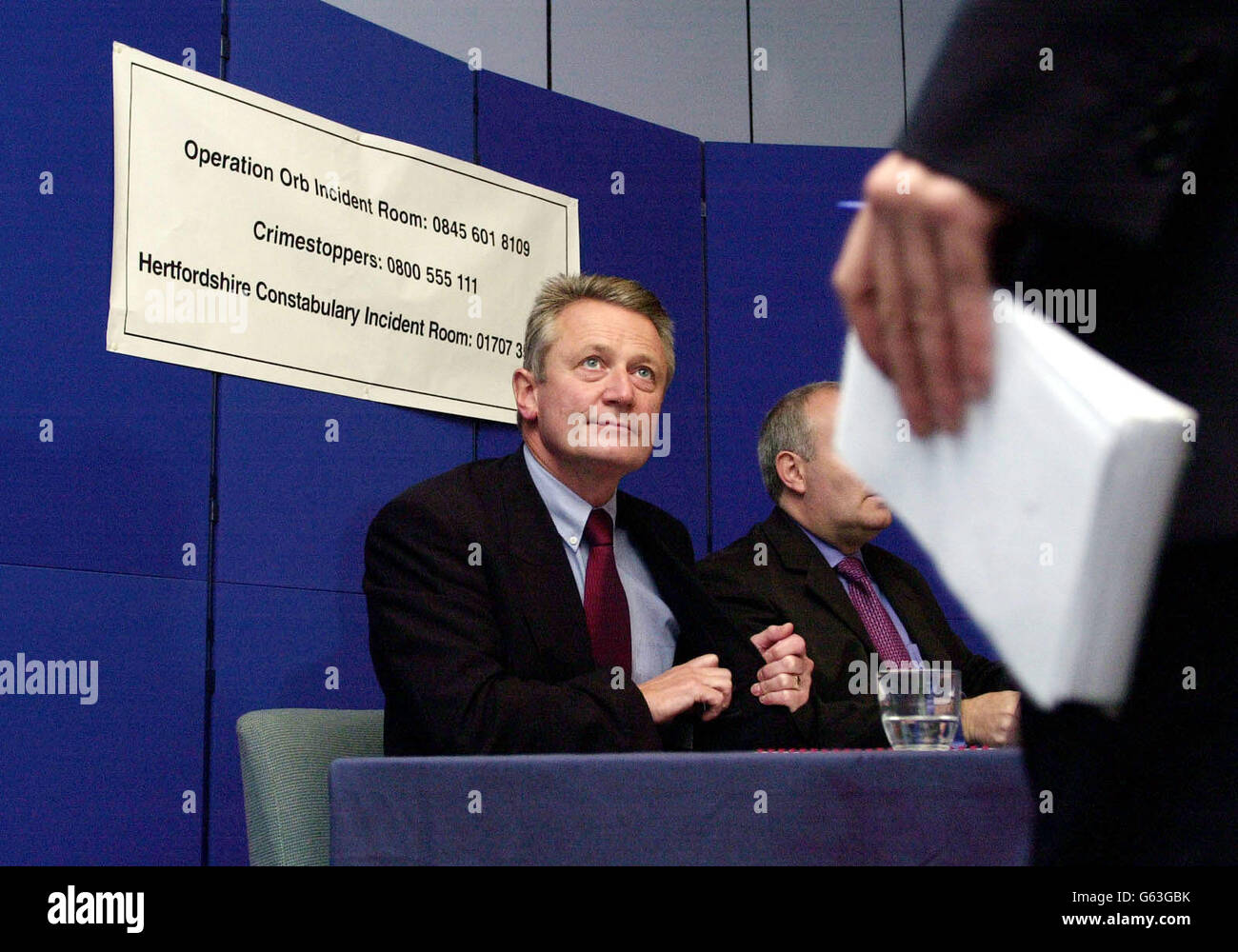 David Kelly - Trophy Rapist investigation Stock Photo - Alamy