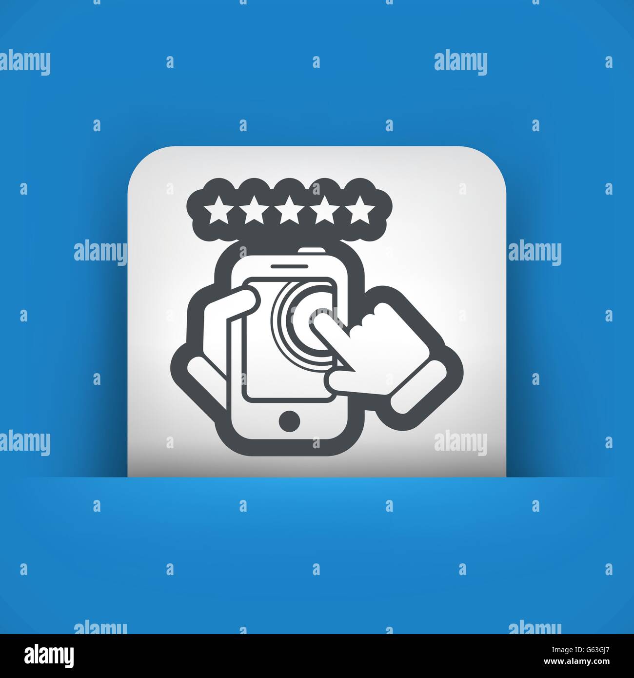 Repair phone top Stock Vector Images - Alamy