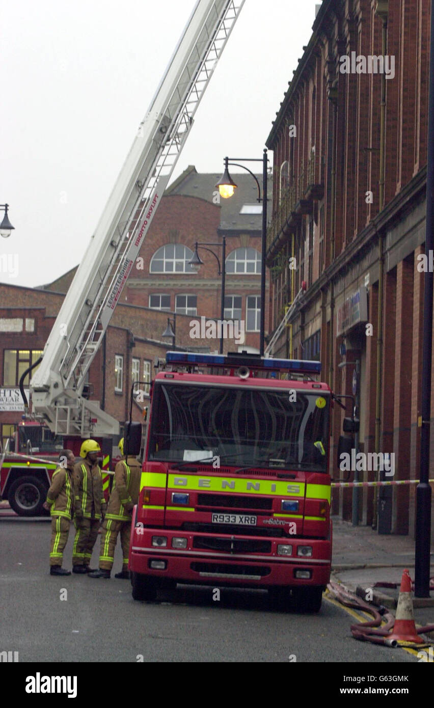 Factory Fire Engines High Resolution Stock Photography and Images - Alamy