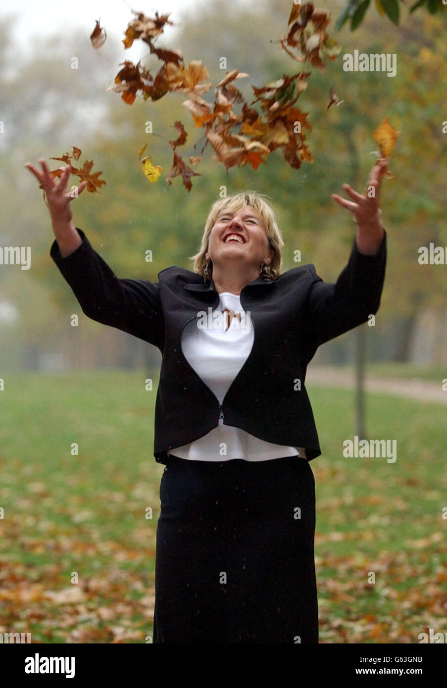 Stacey Atkinson - Nursing Awards Stock Photo - Alamy