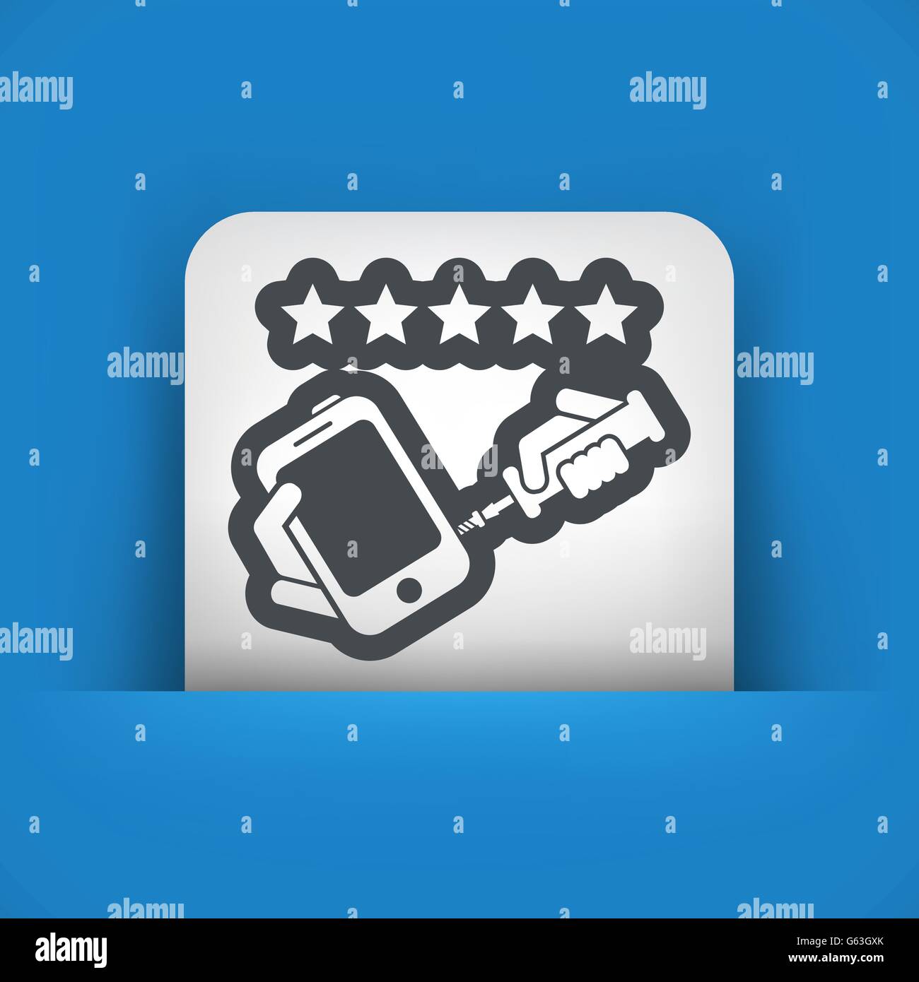 Phone assistance icon Stock Vector Image & Art - Alamy