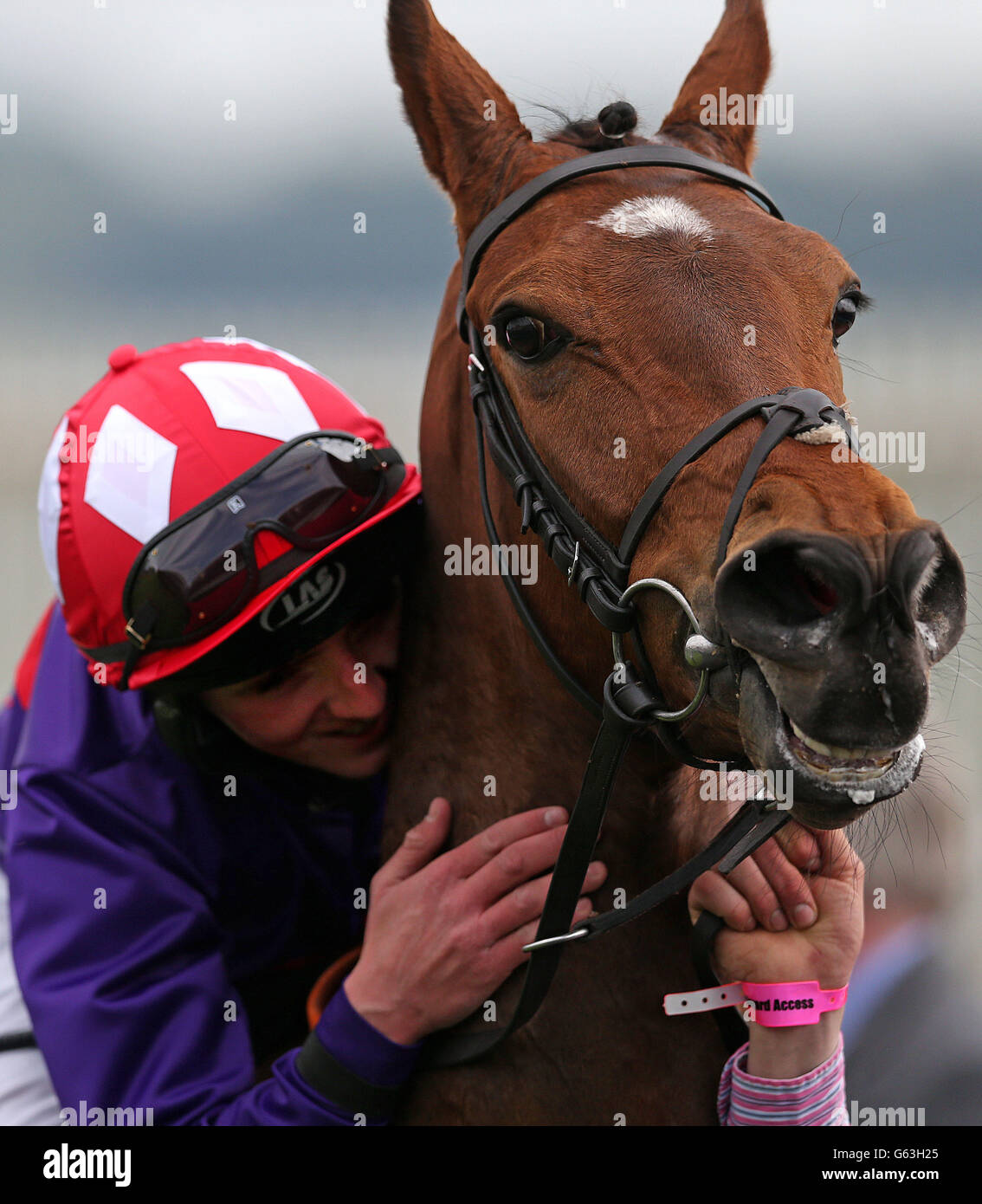 Newbridge parishes race day hi-res stock photography and images - Alamy