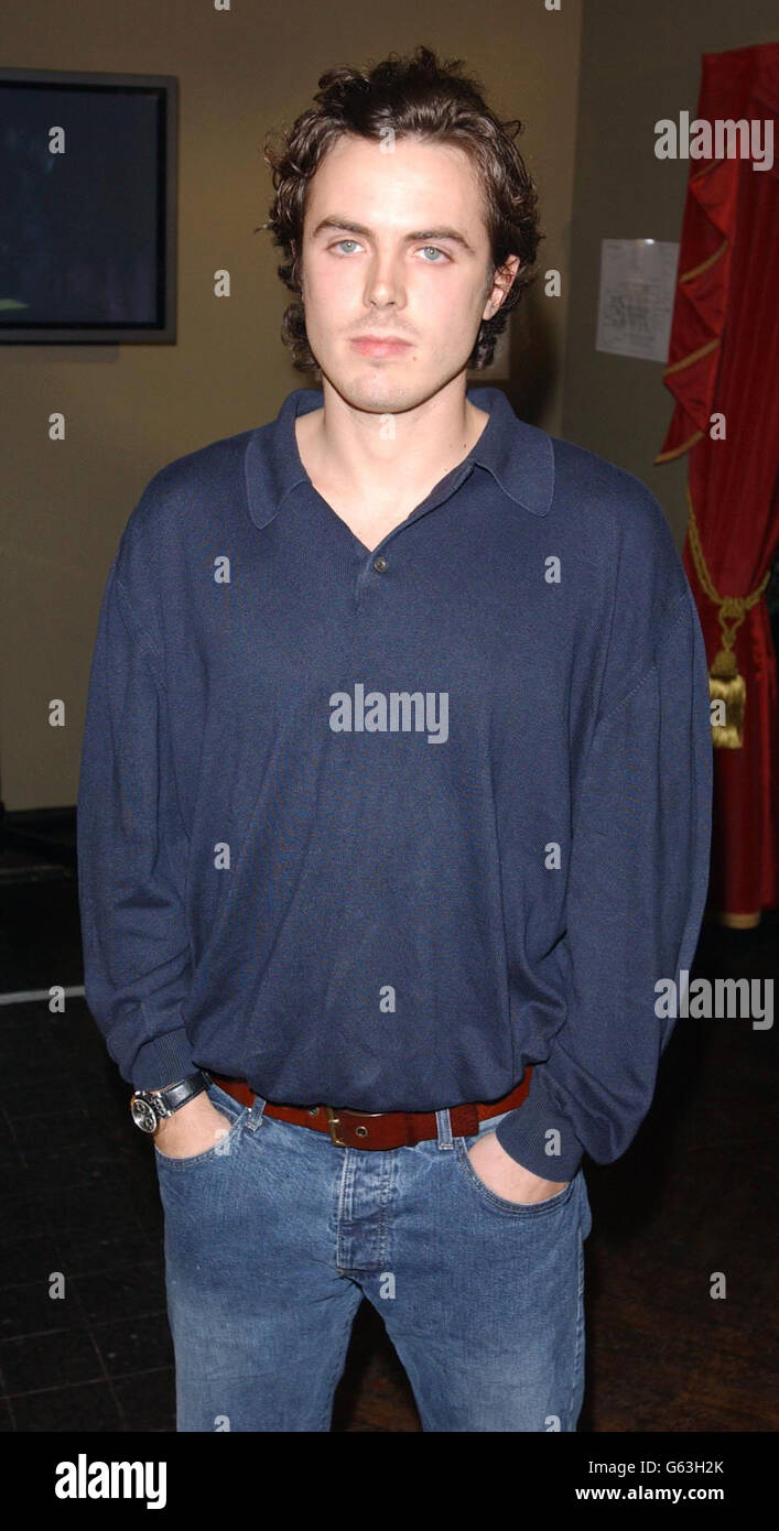 Casey affleck during the 5th british independent film awards hi-res ...